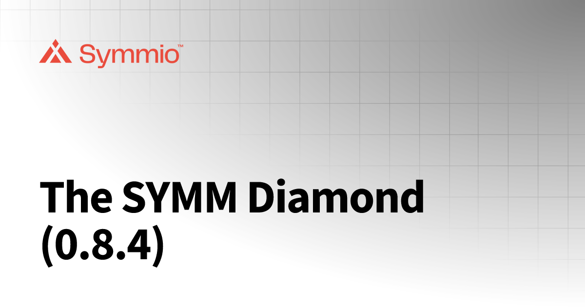 The SYMM Diamond (0.8.4) | SYMMIO Protocol Gitbook