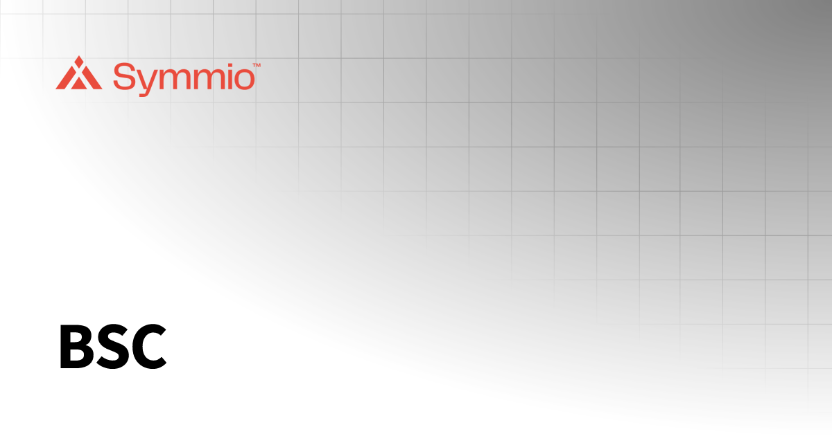 BSC | SYMMIO Protocol Gitbook