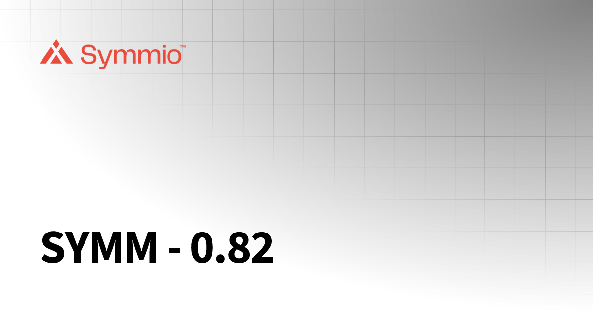 SYMM - 0.82 | SYMMIO Protocol Gitbook